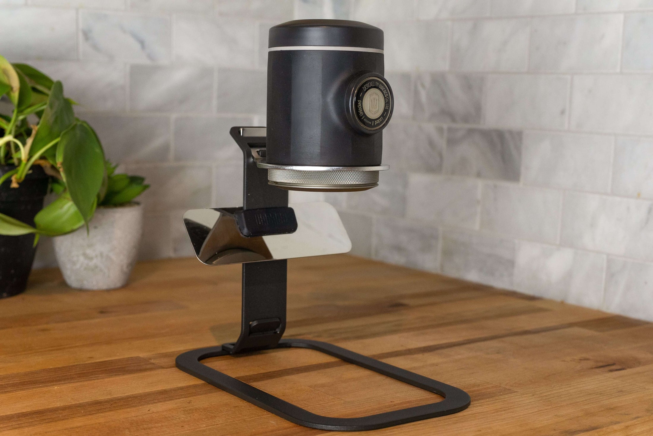 Unboxing The New Picopresso Stand | Wacaco