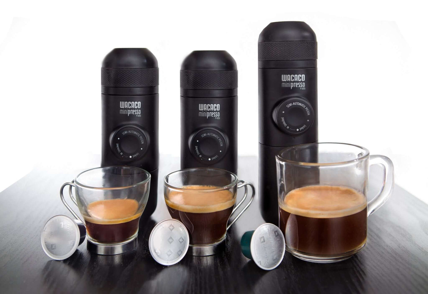 Ristretto, Espresso, Lungo: Different Brew Styles with the Minipresso
