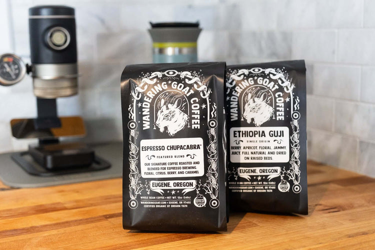 Roast Review: Wandering Goat Coffee | Wacaco