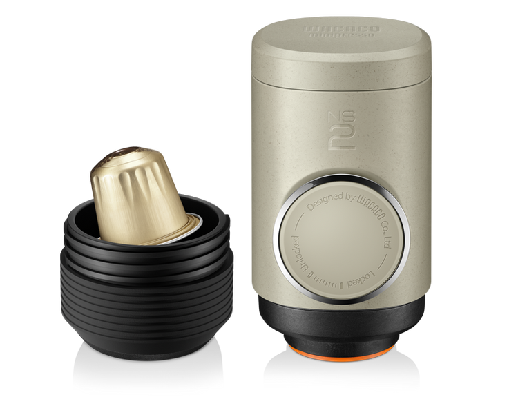 Wacaco | Minipresso NS2 | Nespresso® Original capsules