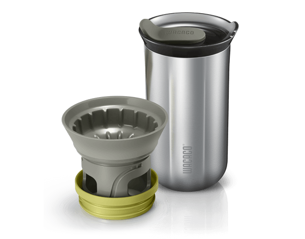 Wacaco | Cuppamoka | Portable Pour-Over Coffee Maker