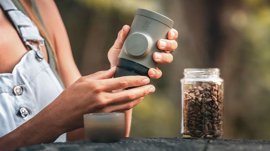 WACACO | Portable Espresso Machines | Travel Coffee Makers