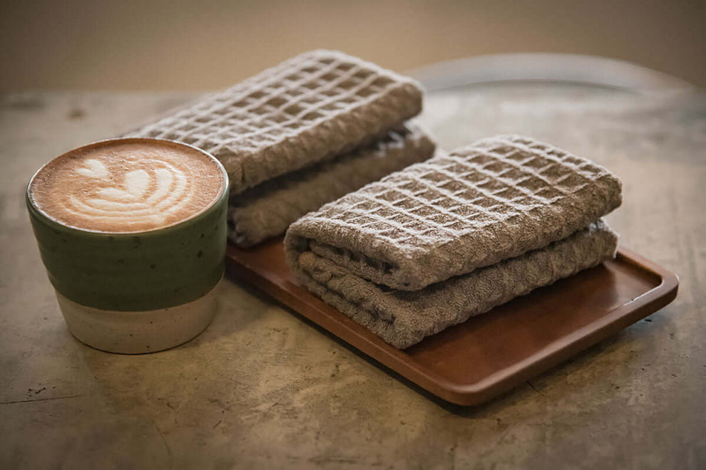 Wacaco | Barista Towels Pack | Set of 2 towels
