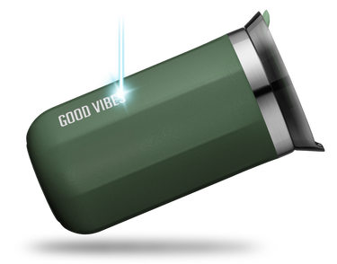 Wacaco | Octaroma | Isothermal Tumbler | Spill-Proof Mug