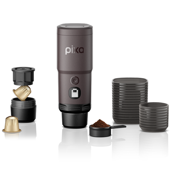 Wacaco | Pixapresso | Electric Portable Espresso Maker