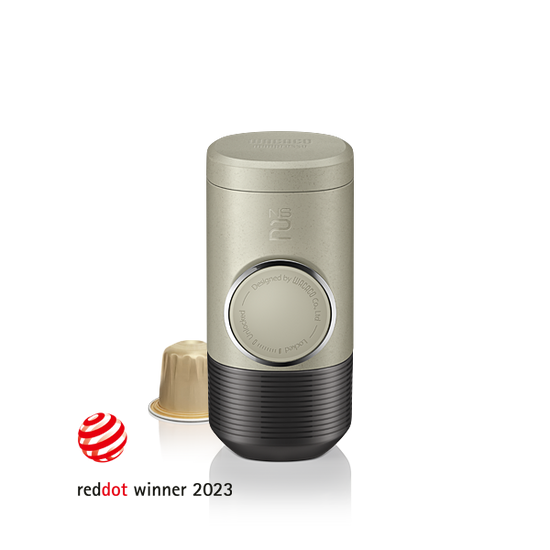 Wacaco | Minipresso NS2 | Nespresso® Original capsules