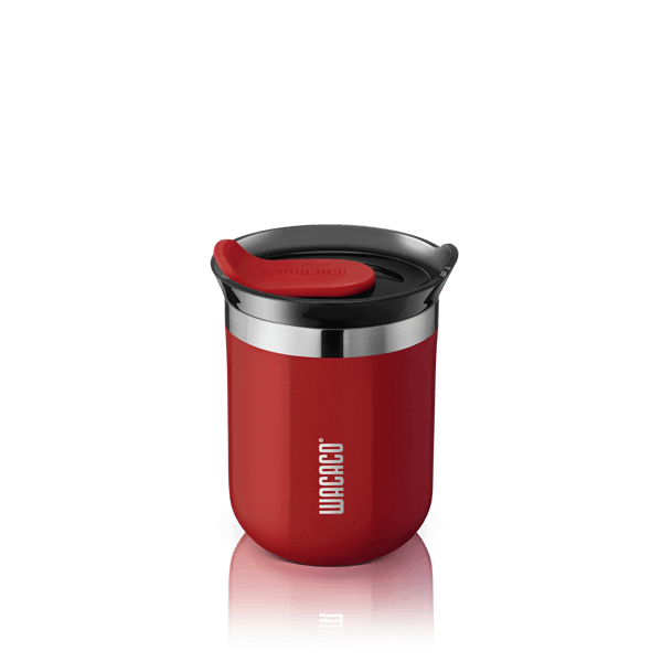 Wacaco | Octaroma | Isothermal Tumbler | Spill-Proof Mug